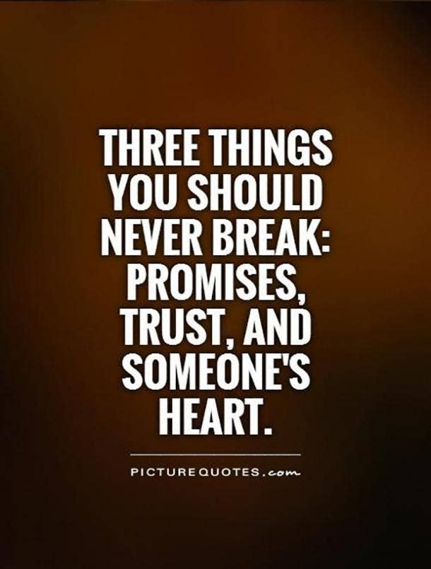 35 Best Promise Quotes To Help You Always Keep Your Word Yourtango